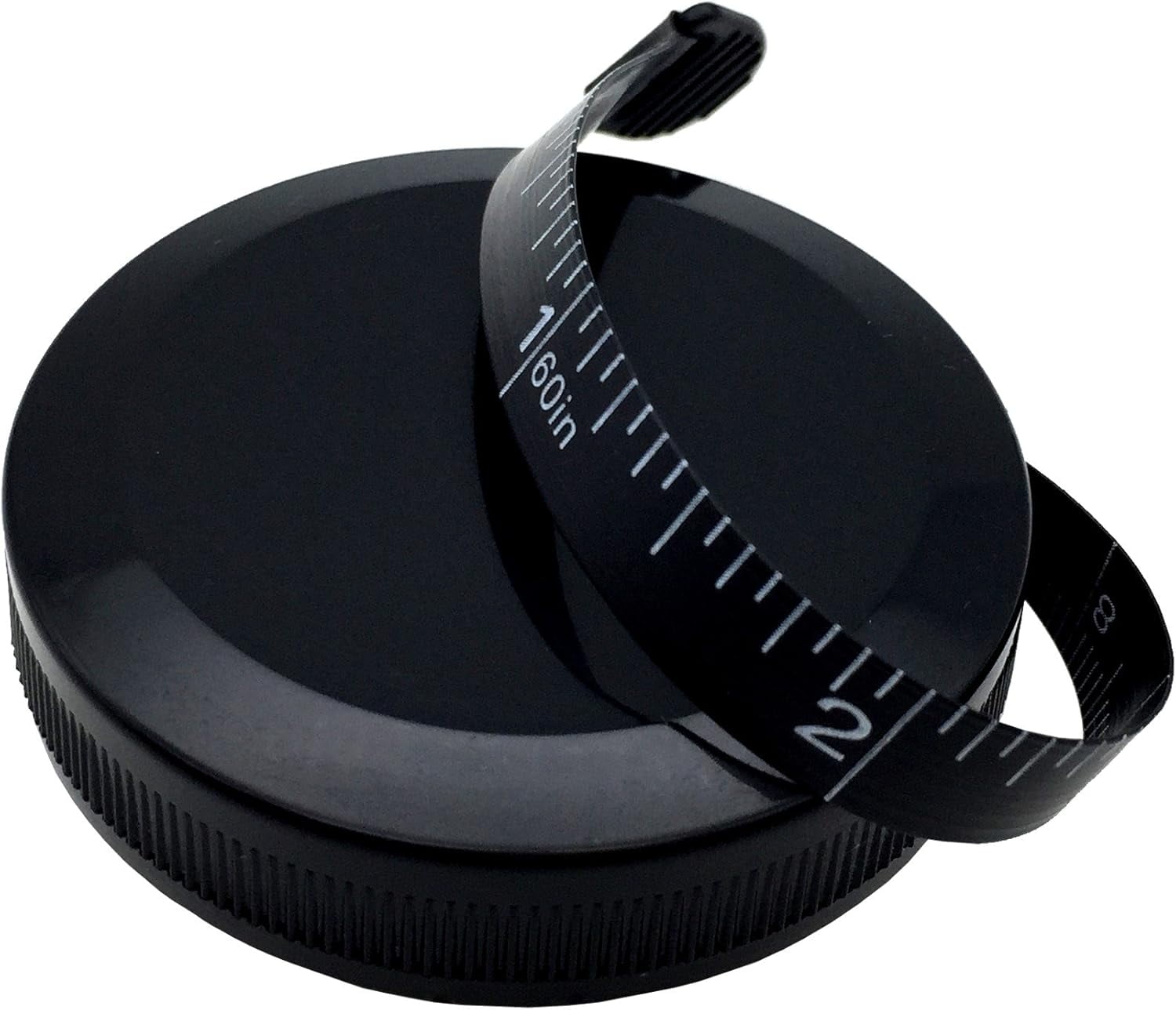 Non-Stretch Fiberglass, Clear Markings Retractable Body Measuring Tape ...