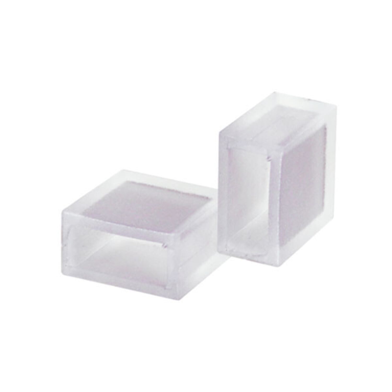 Flexible SMD 6MM Neon Rope Light End Caps - Walmart.com