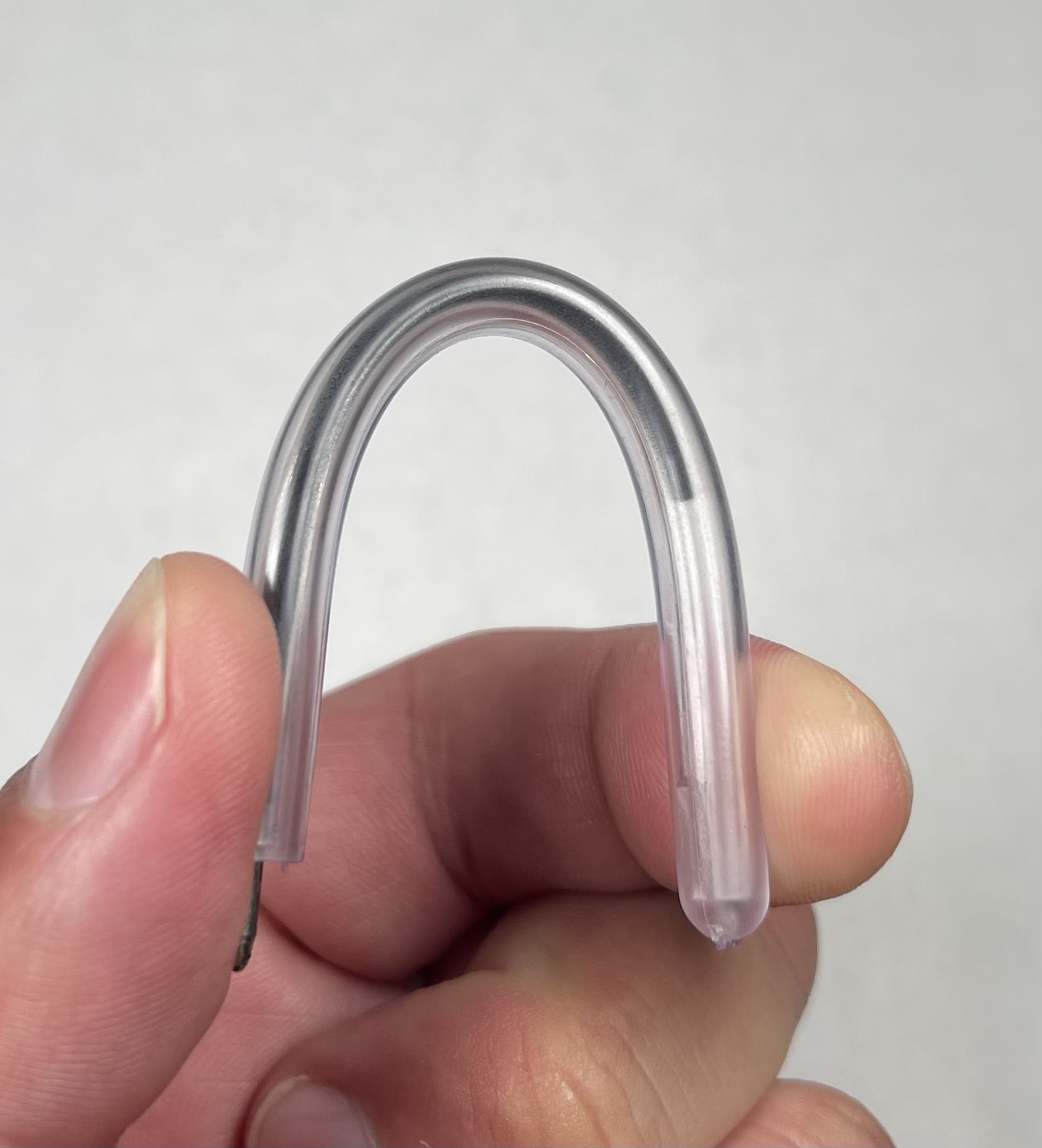 Flexible Safety Pens 100 Pack - Black Ink - Walmart.com