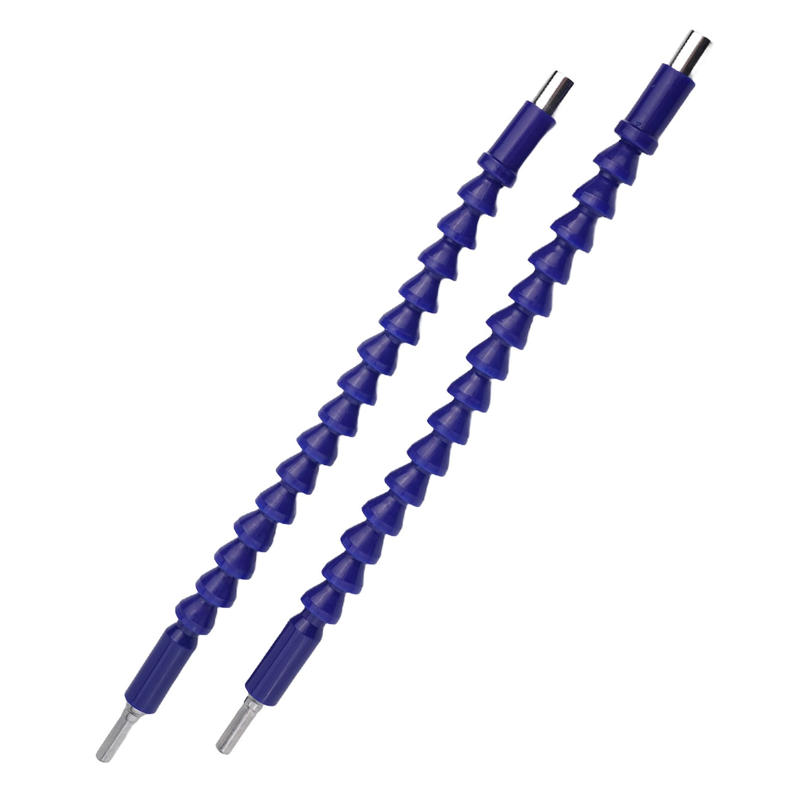 Flexible Screwdriver Extension Flex Drill Bit Holder Hex Shaft Tip Soft ...