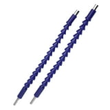 Flexible Screwdriver Extension Flex Drill Bit Holder Hex Shaft Tip Soft ...