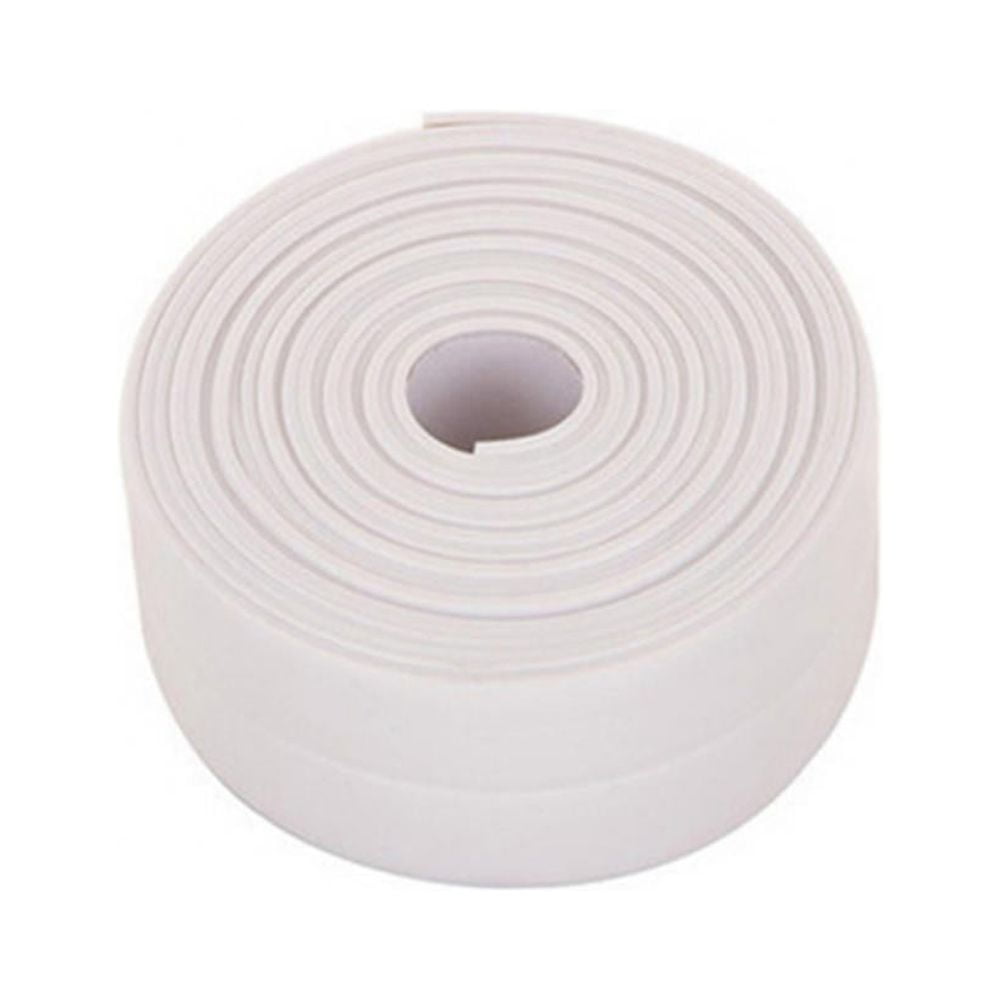 Flexible, Self-Adhesive, Caulk and Trim Strips for Floors, Ceilings ...