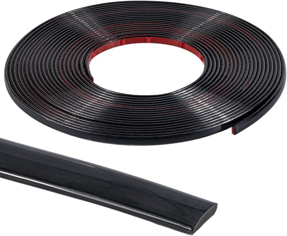 Flexible Self Adhesive PVC Molding Trim Decorative Trim for Wall Mirror ...