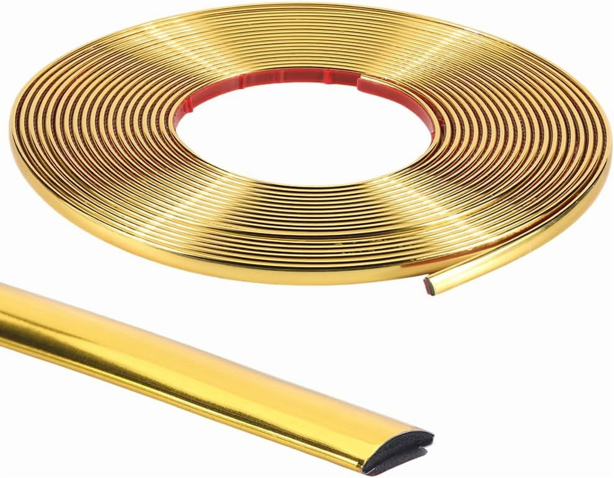 Flexible Self Adhesive PVC Molding Trim Decorative Trim for Wall Mirror ...