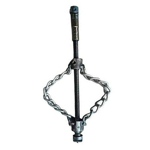 Flexible Shaft Drain Cleaner Chain High Strength Metal Pipe Descaling ...