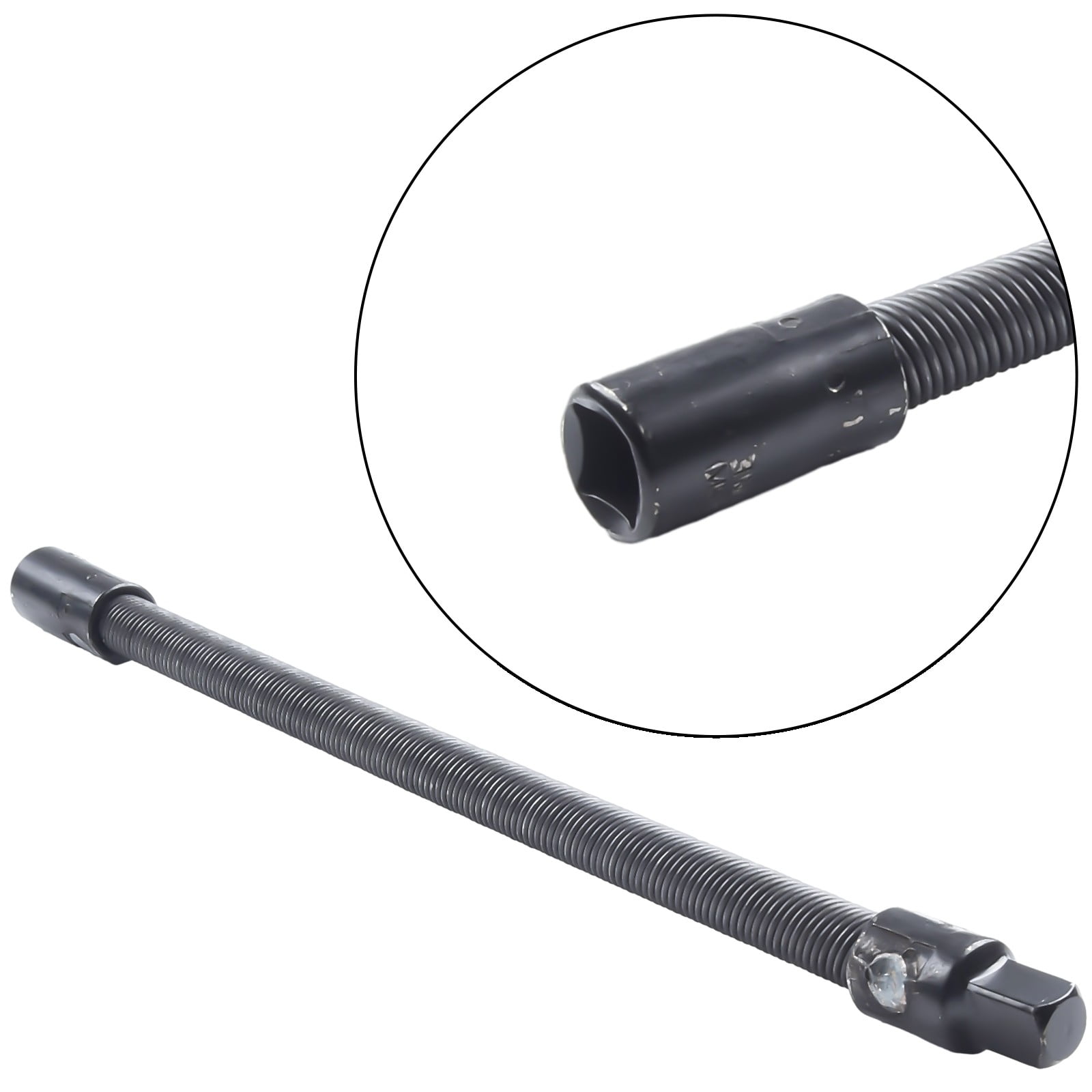Flexible Shaft Extension Bar 12.7Mm Drive Extender Torque Socket ...