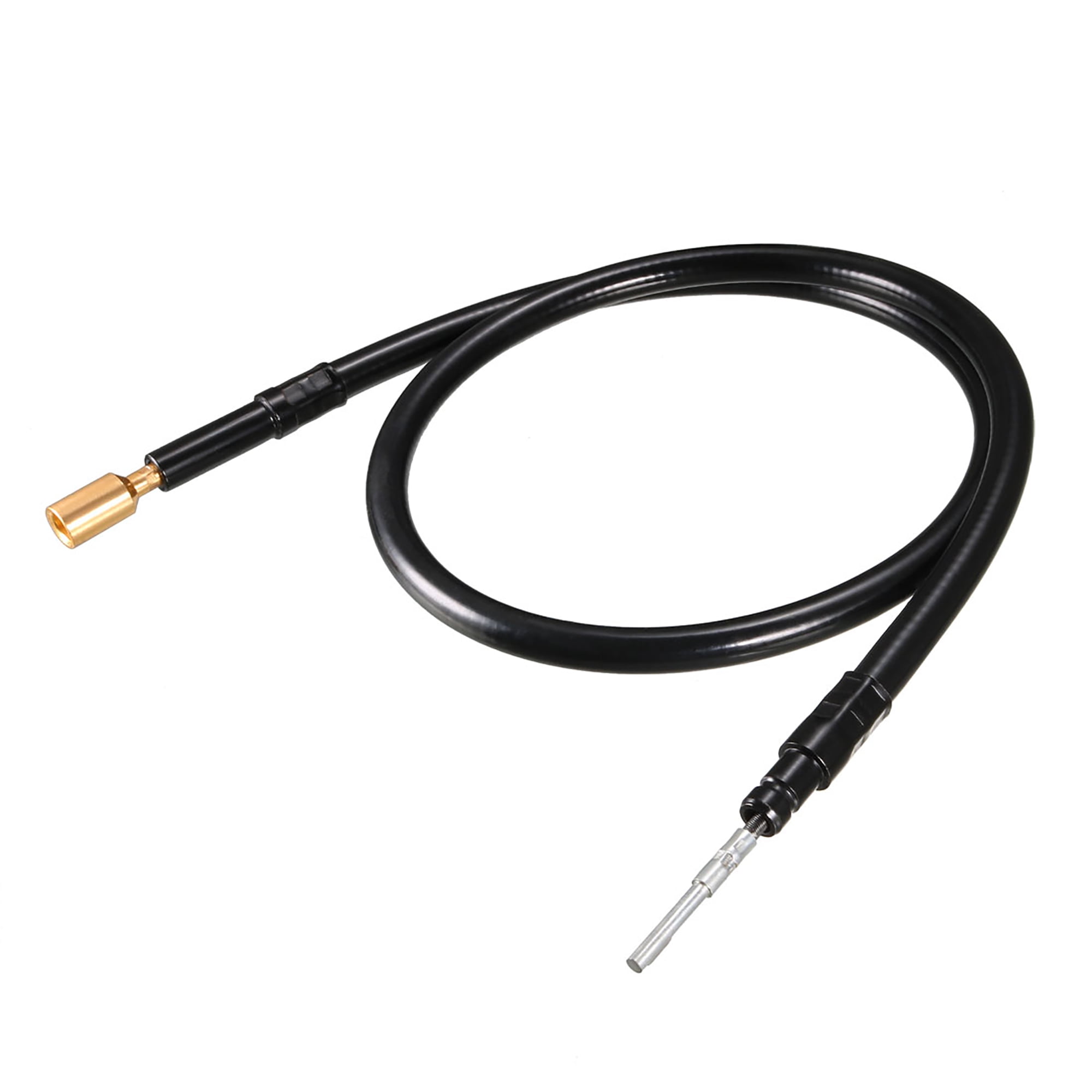 Flexible Shaft Rotary Tool Flex Shaft Attachment 1m Extension 8mm Chuck ...