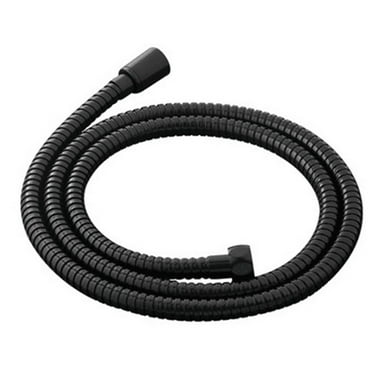 Bright Showers 79 Inch Stainless Steel Shower Hose - Ultra-Flexible ...