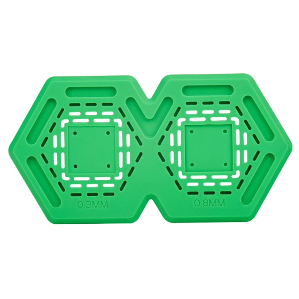 Flexible Silicone CPU Soldering Pad With Strong Magnetic Attraction For ...