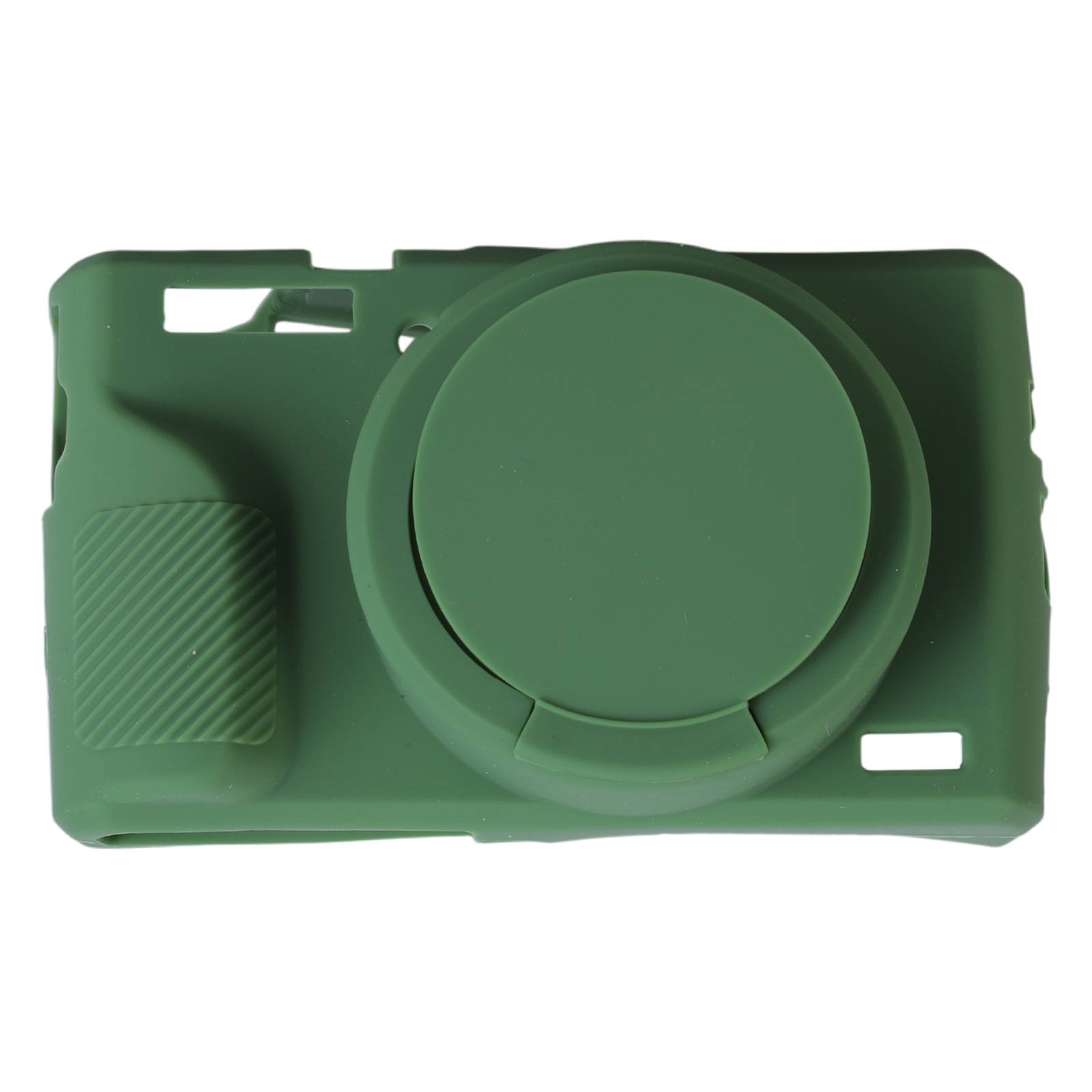Flexible Silicone Case for G7X Mark III Camera Shock Absorbing Body ...