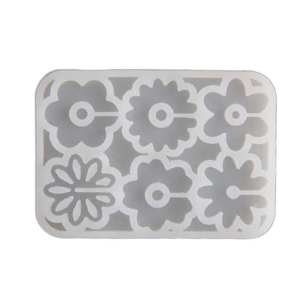 Flexible Silicone Cup Sign Molds For Epoxy Resin Glass Labels And Beer ...