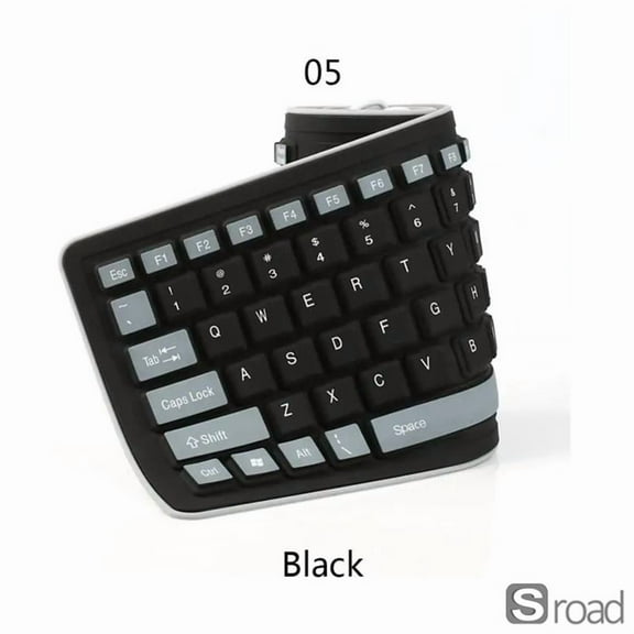 Lenovo Preferred Pro II Wired Keyboard, SK-8827, Black, USB ...