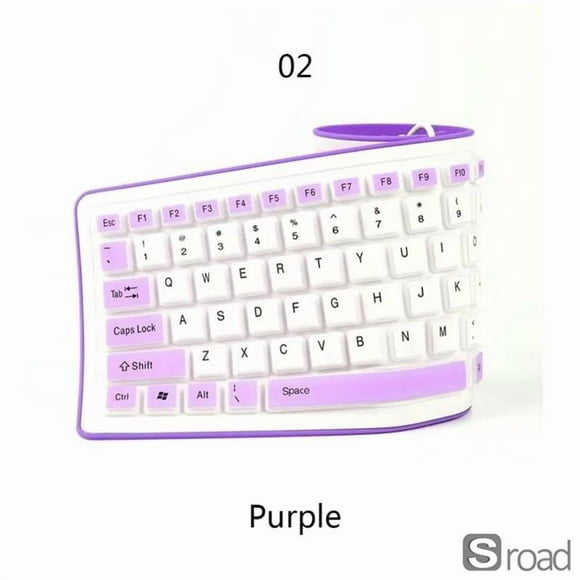 Foldable Keyboards
