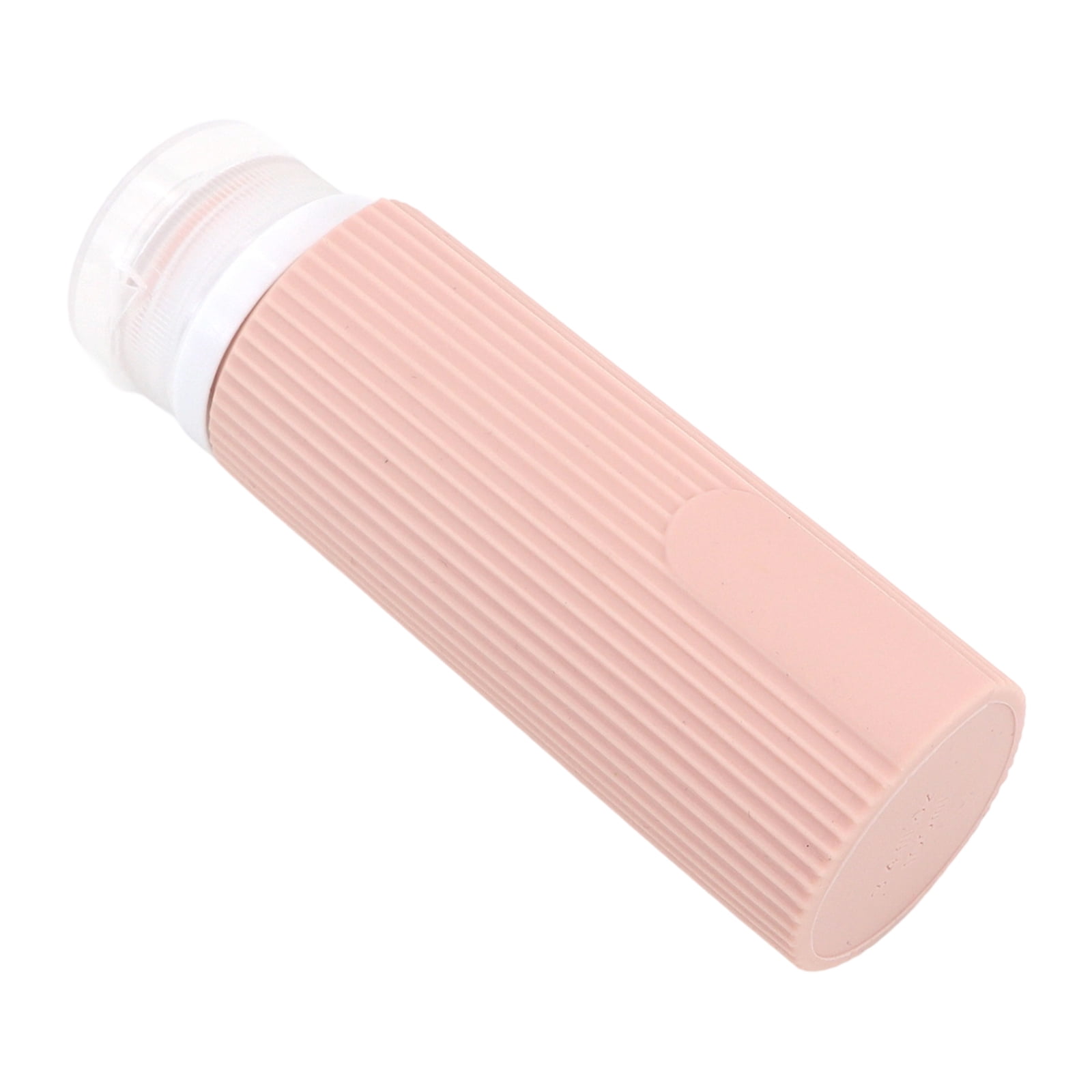 Flexible Silicone Liquid Storage Bottles Wide Opening For Folding Suits ...