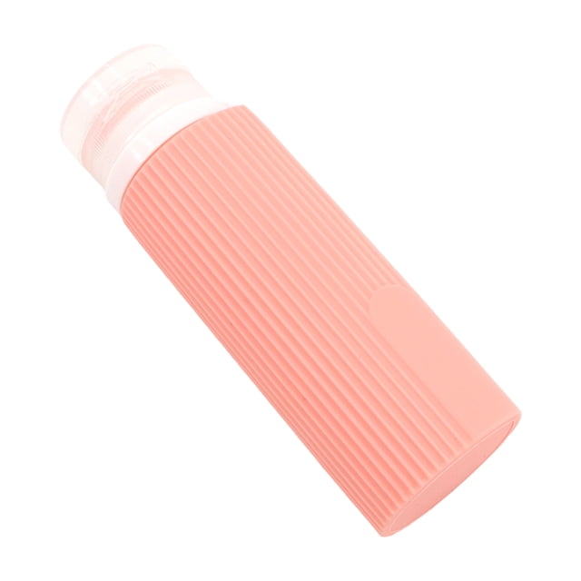 Flexible Silicone Liquid Storage Bottles Wide Opening For Folding Suits ...