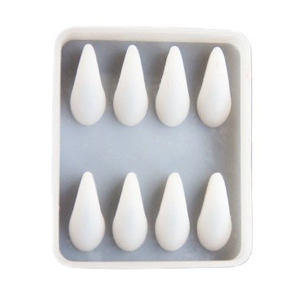 Flexible Silicone Mold to Create Stylish Devil Horns and Beasts Claw ...