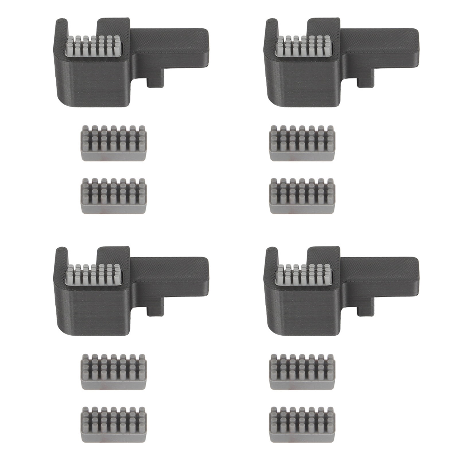 Flexible Silicone Nozzle Wiper Print Head Cleaner Brush Safe And ...