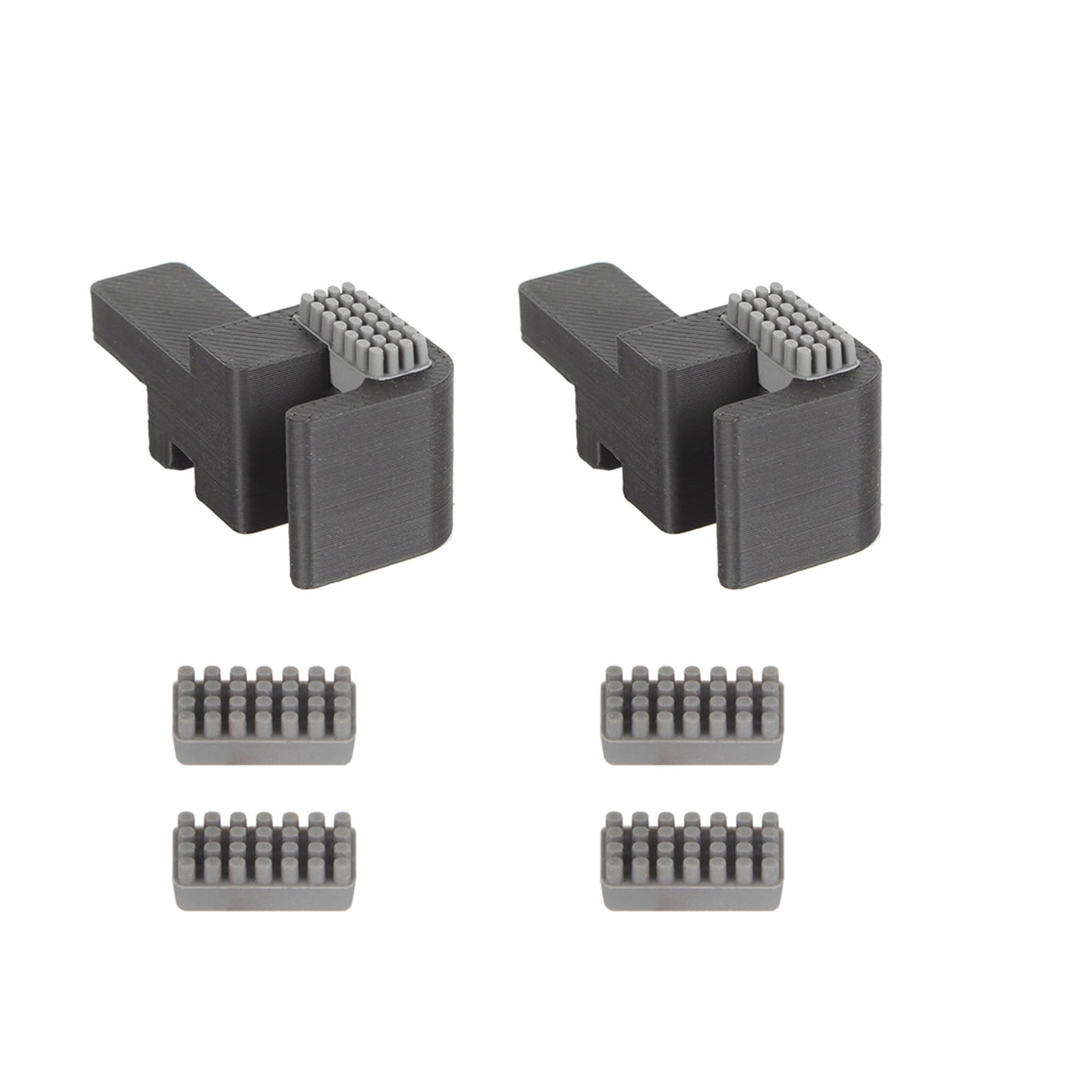 Flexible Silicone Nozzle Wiper Print Head Cleaner Brush Safe And ...