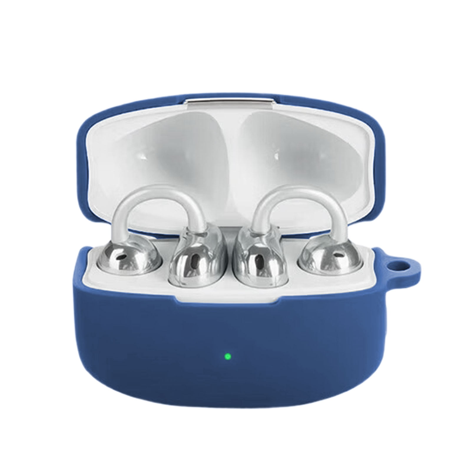 Flexible Silicone Protector Case Housing For Clip Headphone Shockproof ...