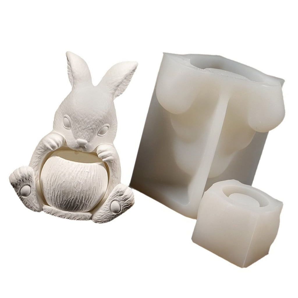 Flexible Silicone Shape Planter Mold For Resin Art Concrete Cement ...