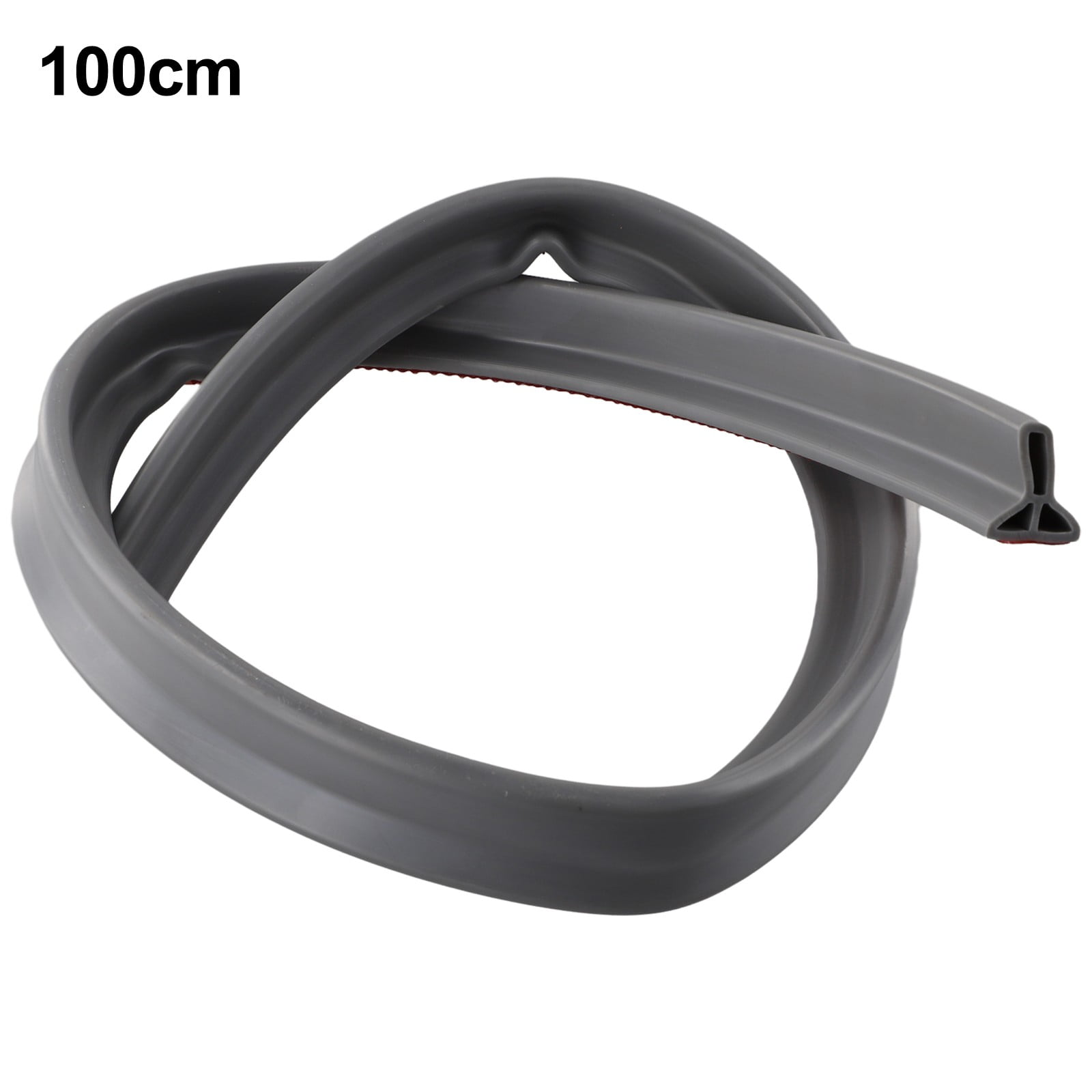 Flexible Silicone Shower Water Barrier Strip 50-300cm Bathroom Kitchen ...