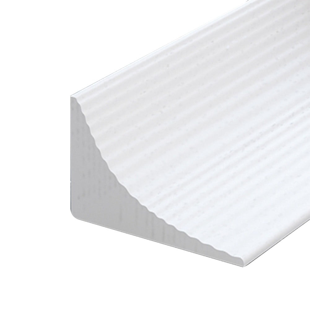 Flexible Silicone Water Barrier Strip for Countertops Bathroom Kitchen ...