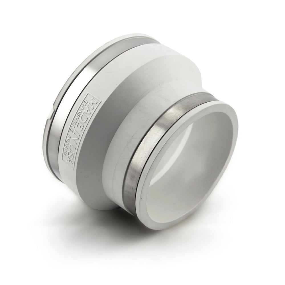 Flexible Single Coupling - 4x6" - White - Walmart.com