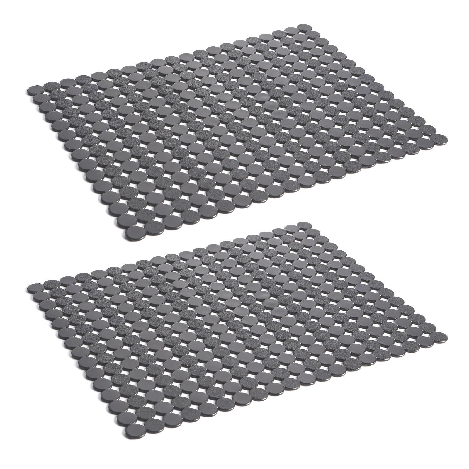 Flexible Size PVC Sink Liners Prevents Sliding And Splashes - Walmart.com