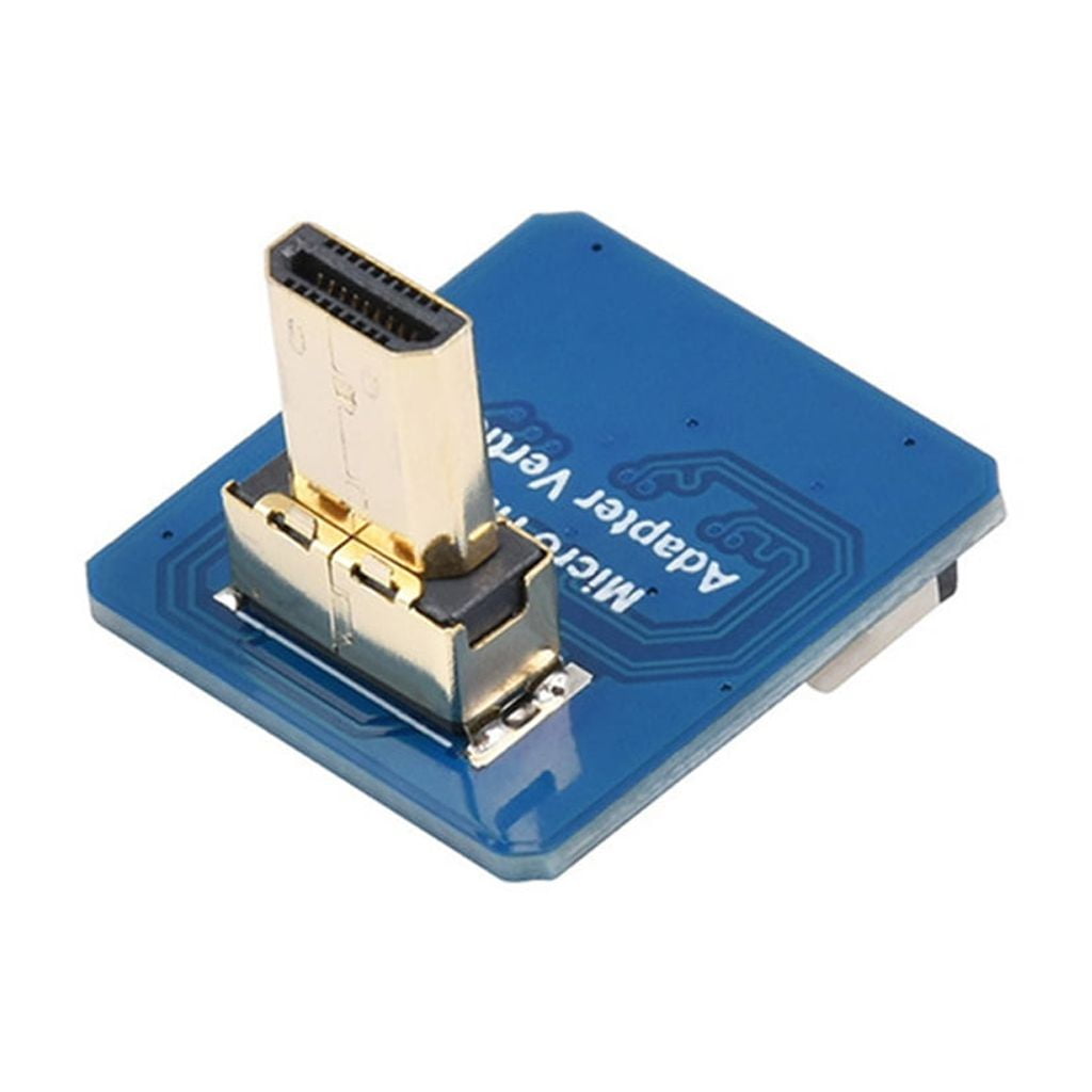 Flexible Small HDTV Plug Adapters MultiType Adapters Couplers Improve ...