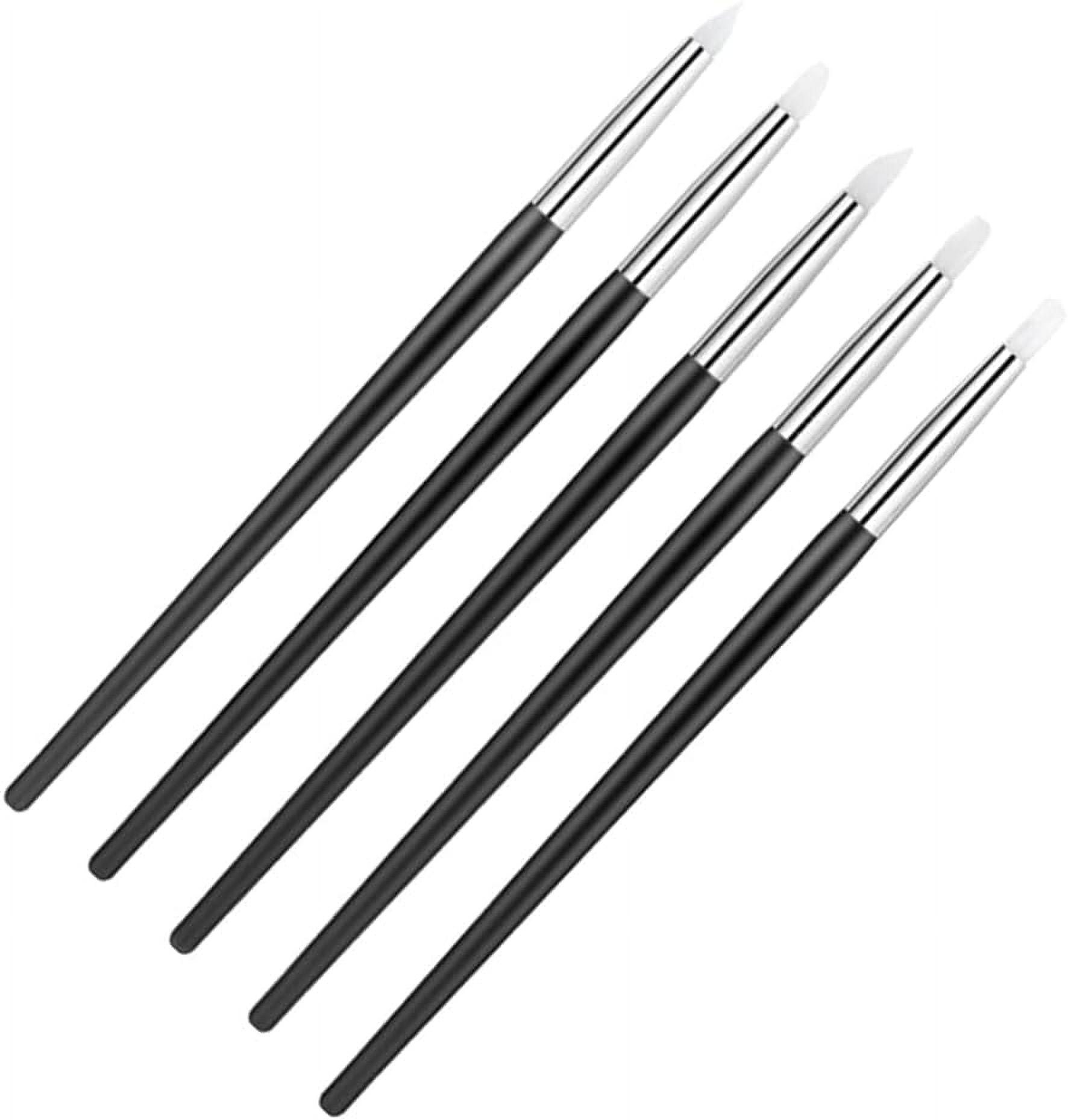 Flexible Small Sized Rubber Tip Shaping Pen, Multi-Functional High-Quality Silicone Tooth Tool ...