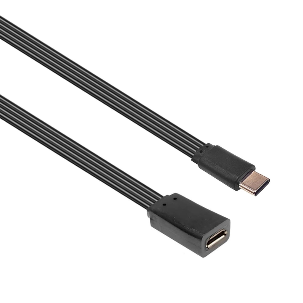 Flexible Small USB to USB C Converter Cable with 10W Fast Charging ...