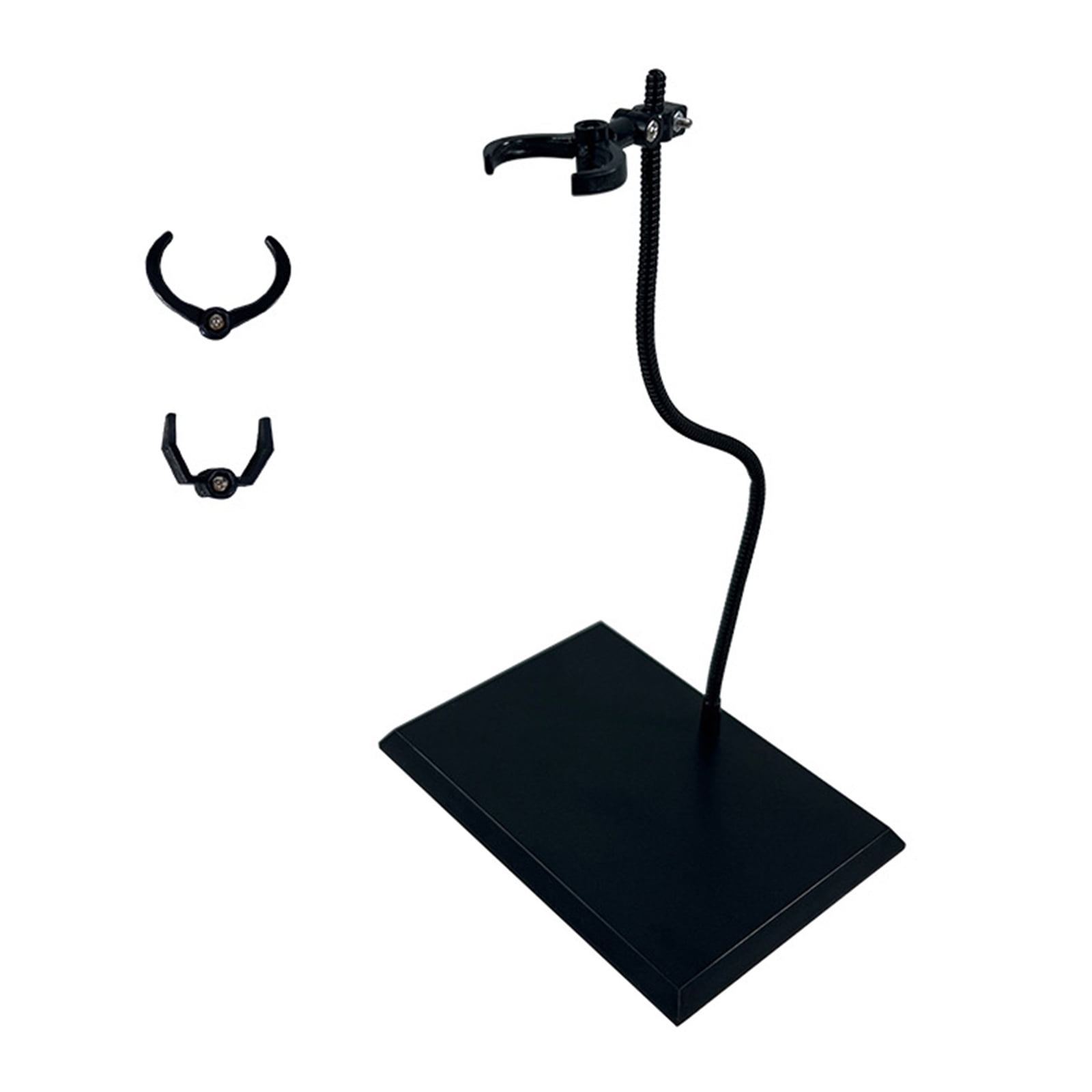 Flexible Snake Bone Bracket Stand Portable Hobby Display Stand with ...