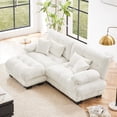 Flexible Sofa Combination - Customizable Layout for Different Living ...