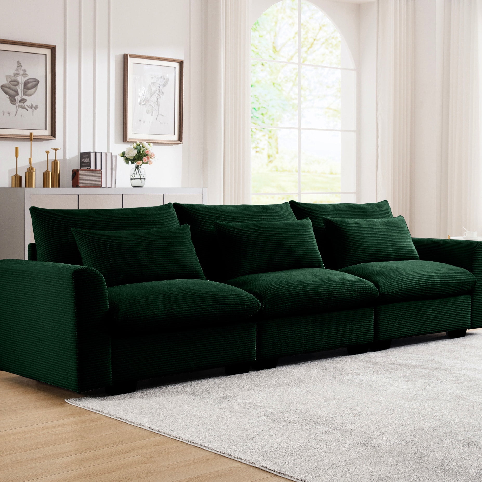 Flexible Sofa Combinations - Transform Your Space with a 3 - Seater ...