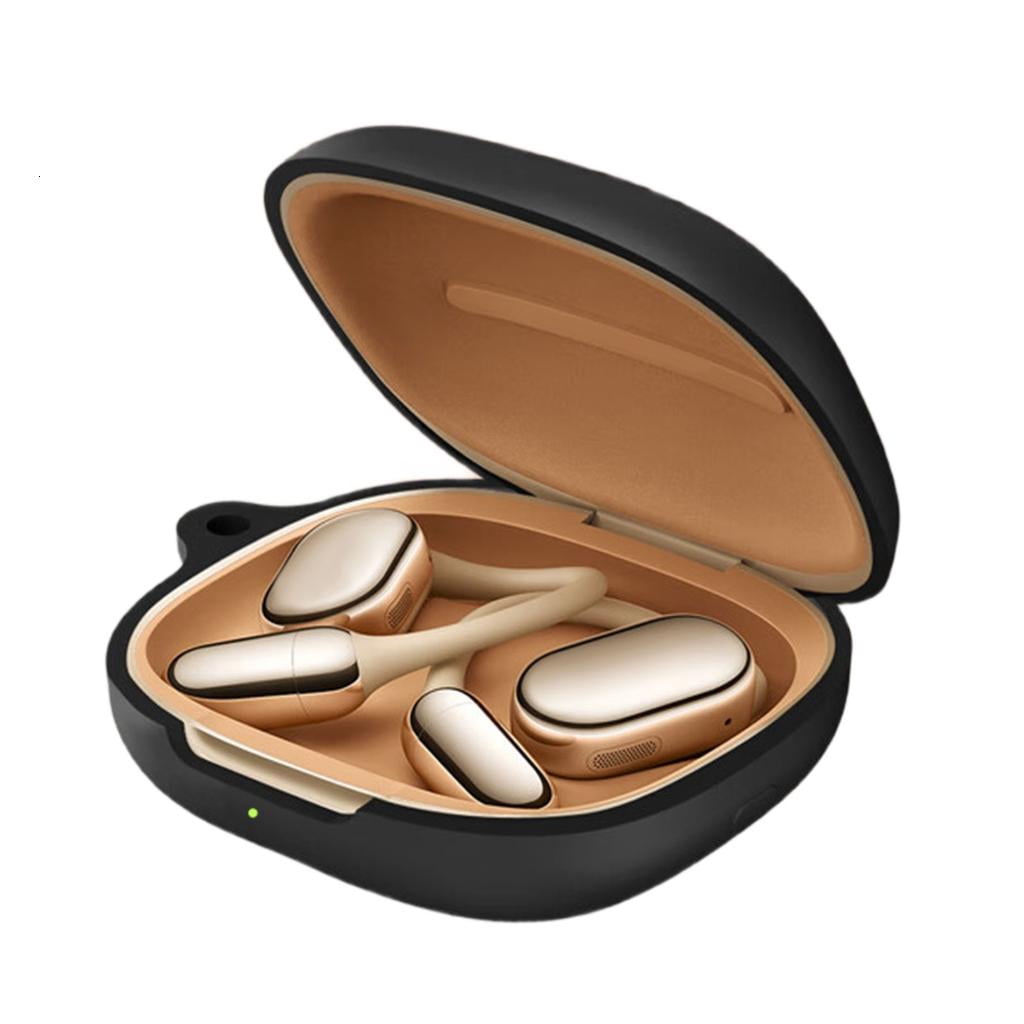Flexible Soft Silicone Protective Case Housing For Open Ear Earphone ...