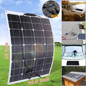 Rollable Solar Panel