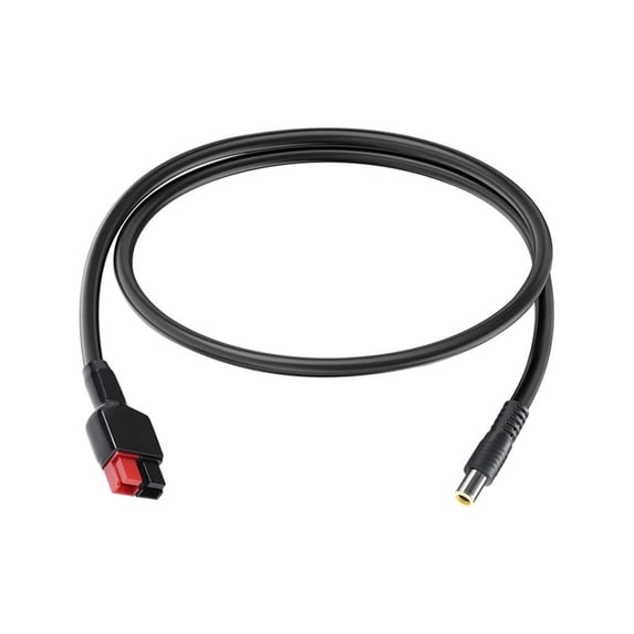 Flexible Solar Panel Charging Cable Connector 7909 Male to Solar Panel ...