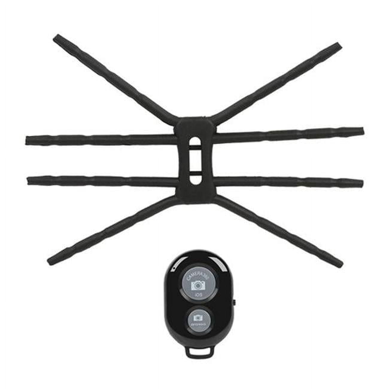Fresh Fab Finds FFF-GPCT593 Flexible Spider Phone Stand Bendable Spider ...