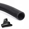 Flexible Split Tubing Auto Wire Conduit Cover - Walmart.com