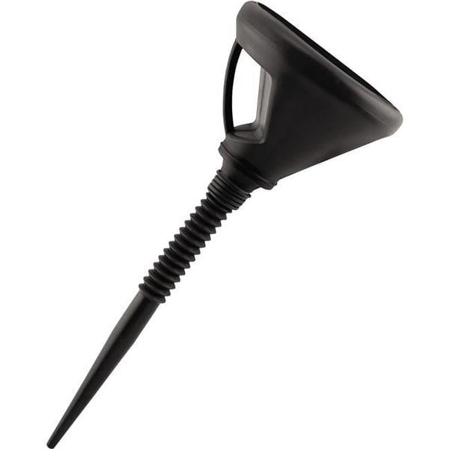 Flexible-Spout Funnel - Black - Walmart.com