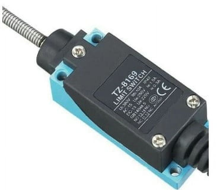Flexible Spring Actuator Limit Switch Replacement For XZ-8169 5A ...