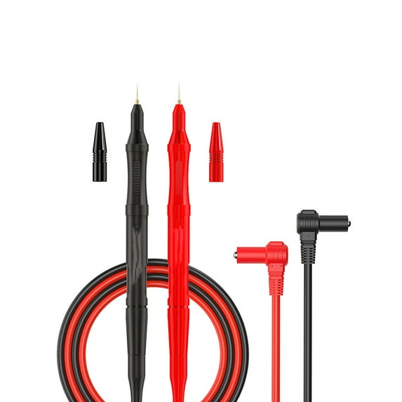 Flexible Spring Operated Multimeter Probes with 20A Current Rating ...