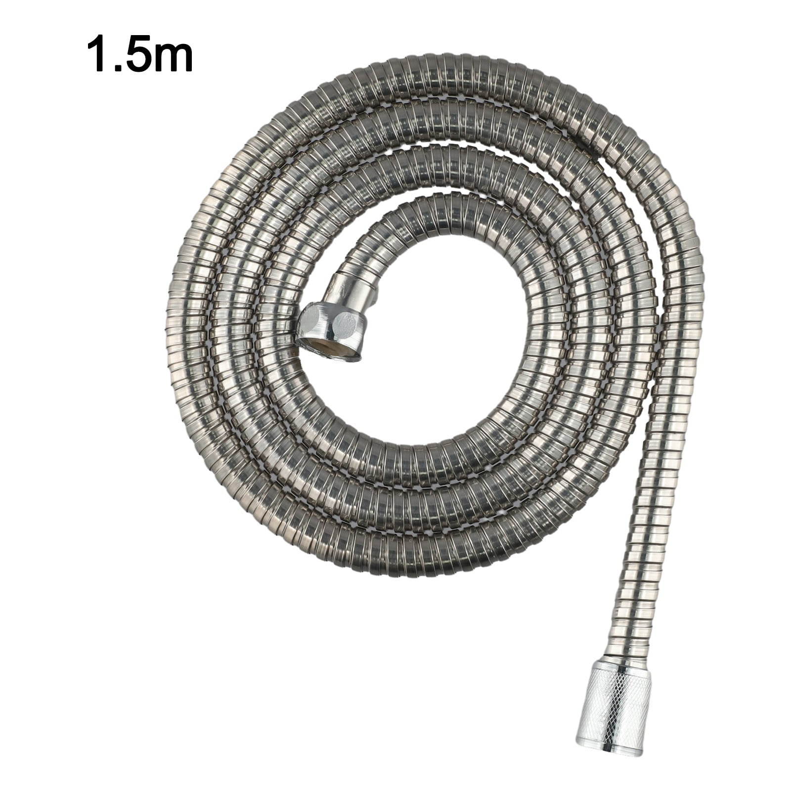 Flexible Stainless Steel Metal Double-Button Shower Hose Shower Shower ...