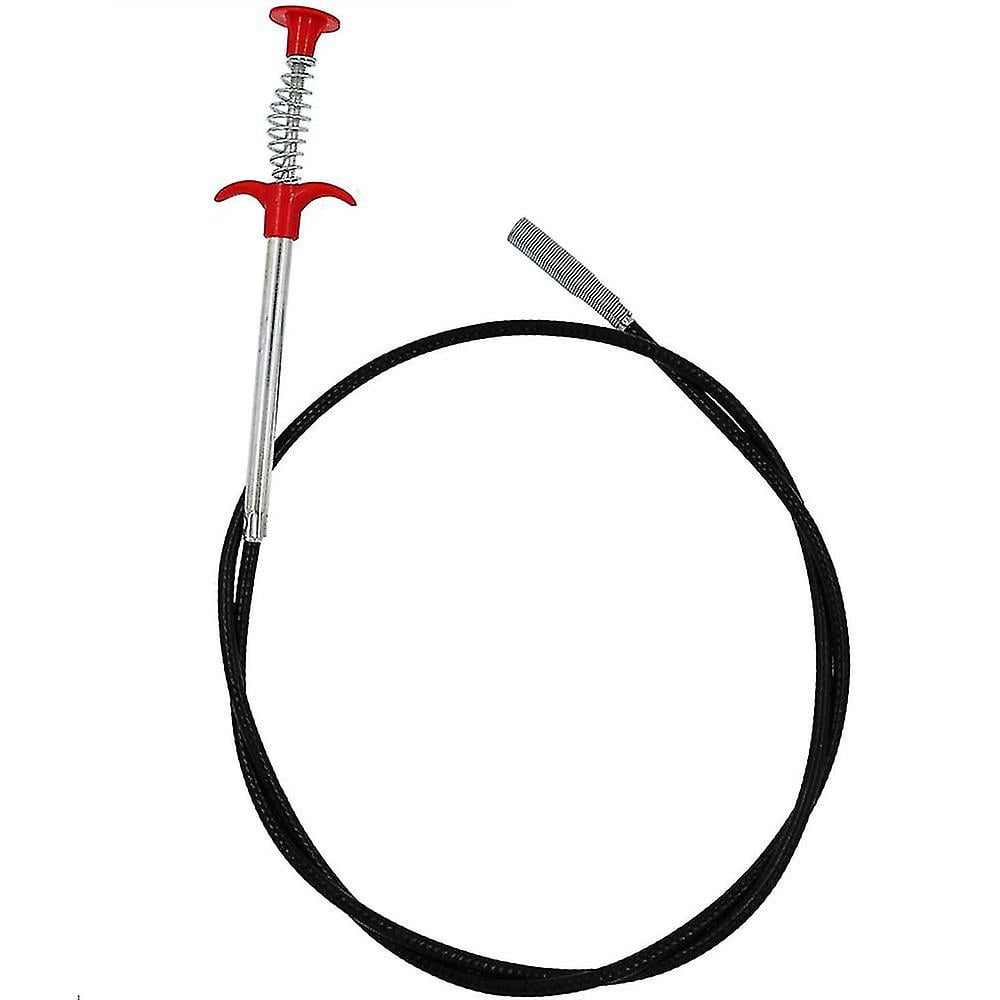 Flexible Stainless Steel Ultra Long Tube Pick Up Reacher Tool ...