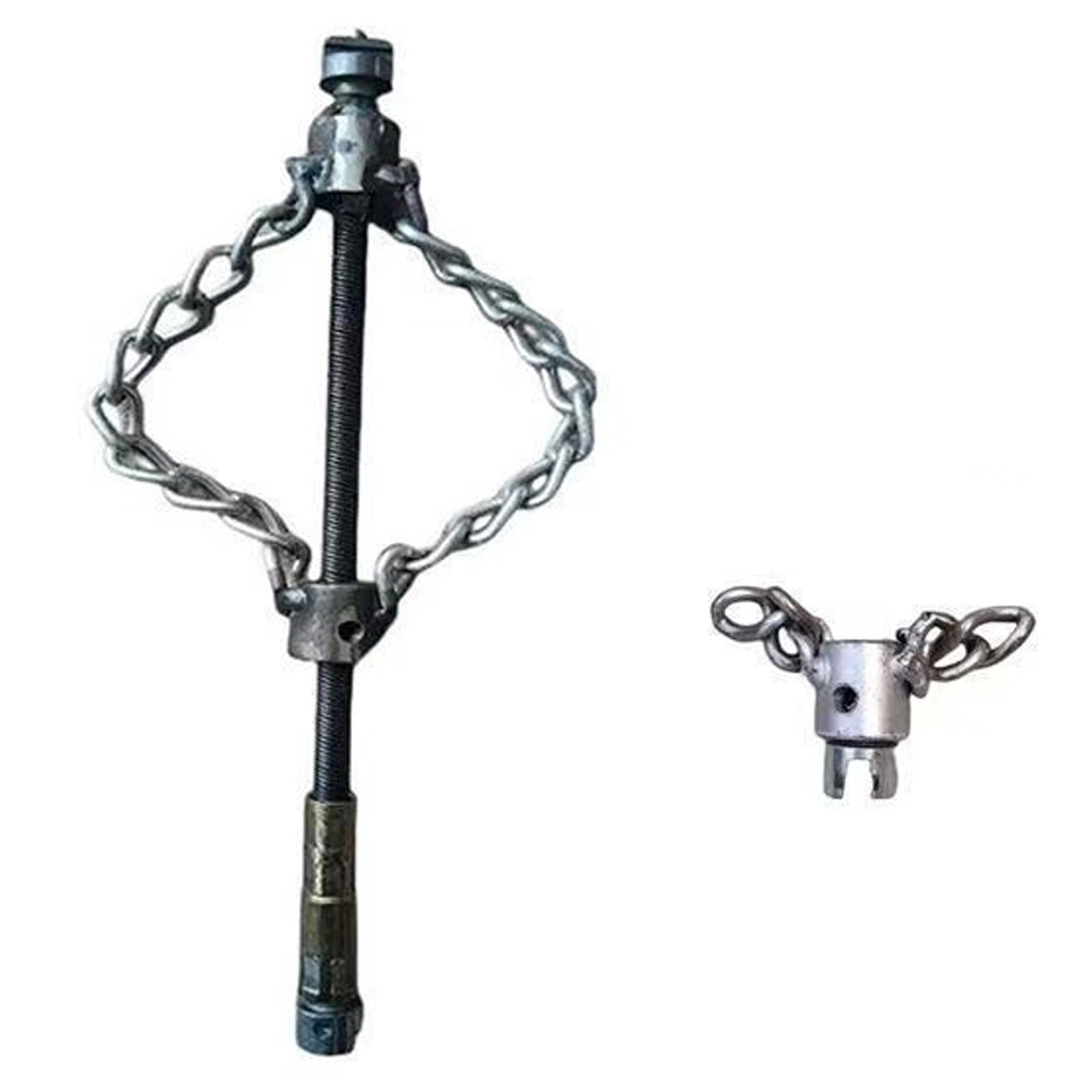 Flexible Steel Drain Cleaner Sewer Descaling Chain For Efficient ...