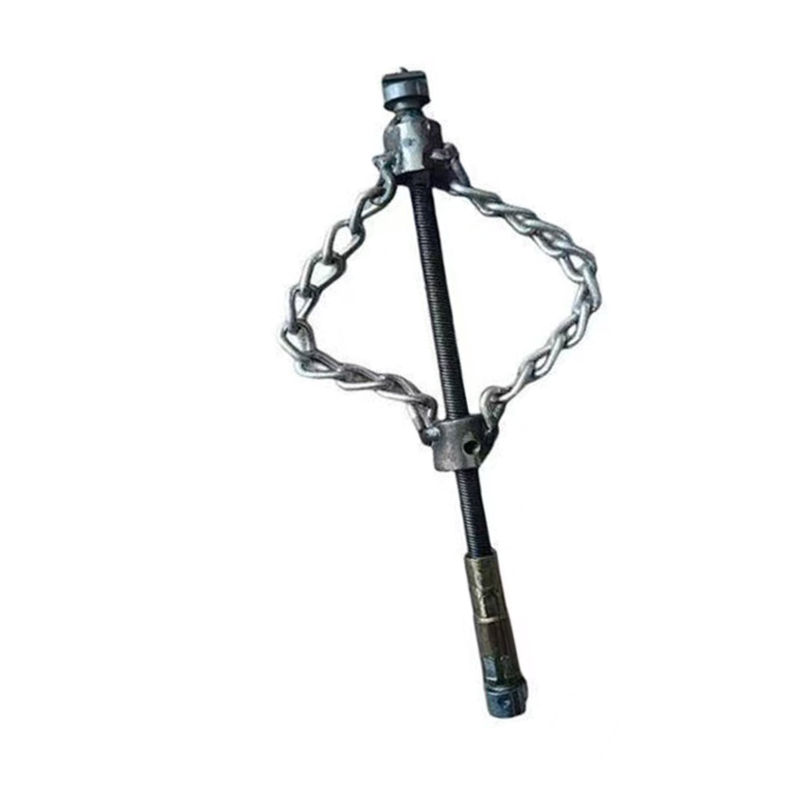 Flexible Steel Drain Cleaner Sewer Descaling Chain For Efficient ...
