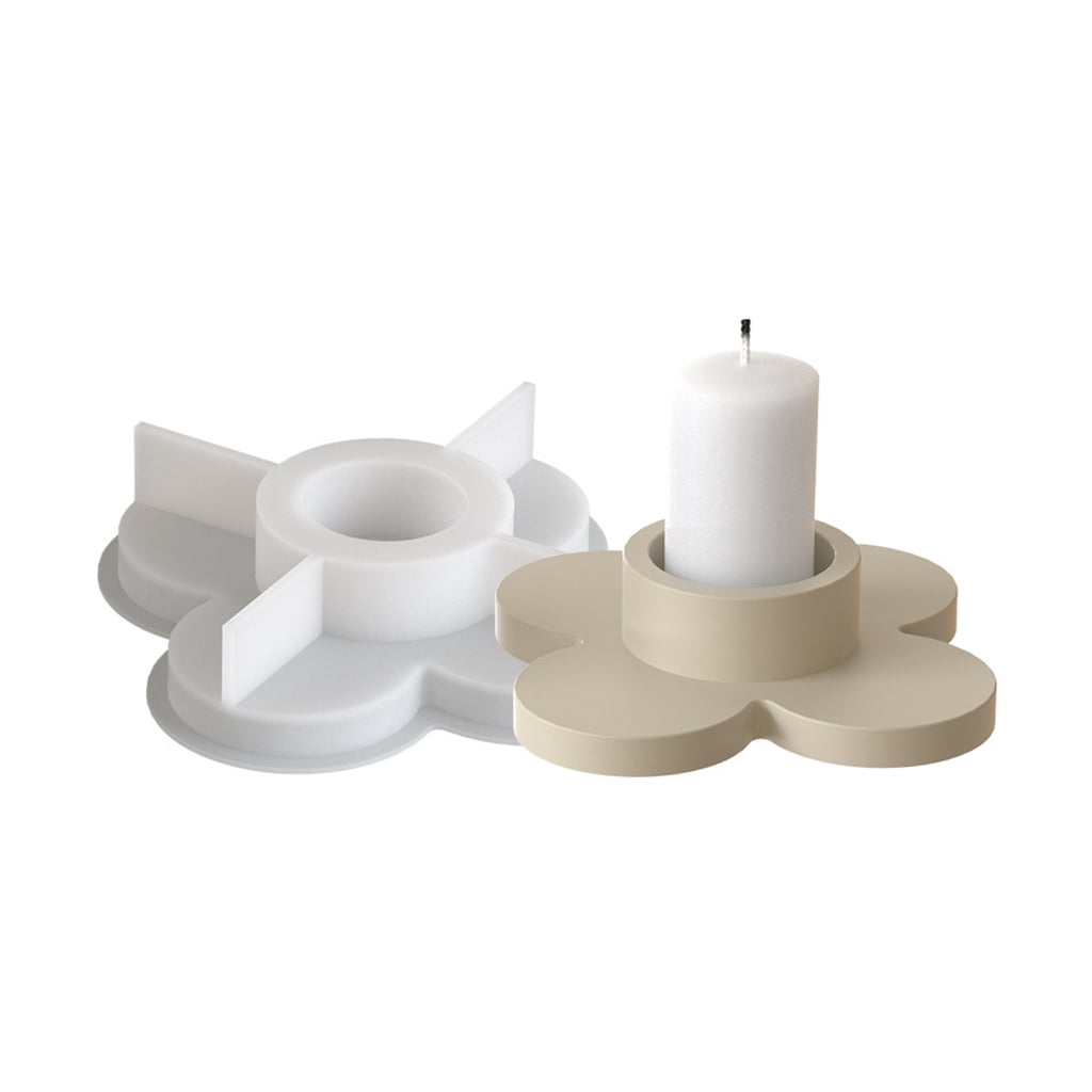 Flexible Sturdy Silicone Mould Fashion Accessory for Making Unique ...
