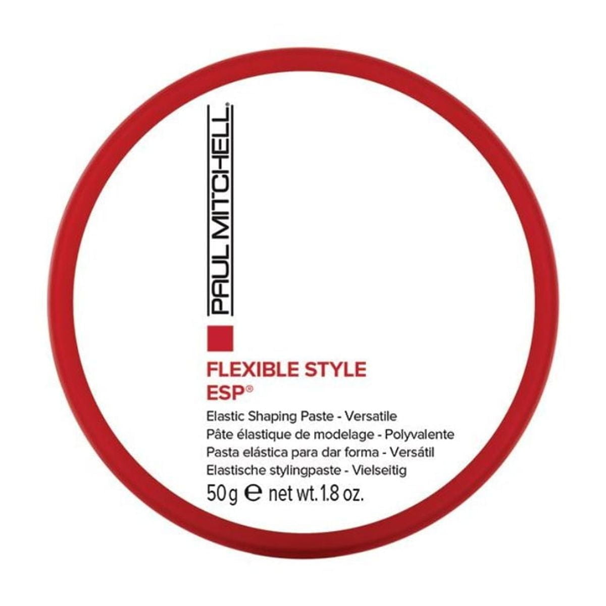 Paul Mitchell Flexible Style ESP 1.8 Oz: Elastic Shaping Paste for All ...