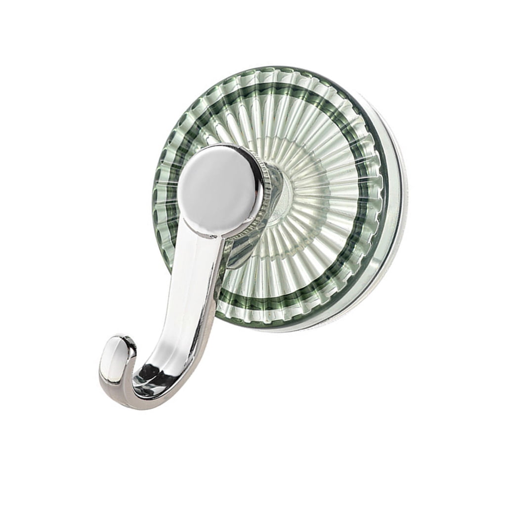 Flexible Suction Hook For Bathroom Storage ABS Plastic grip - Walmart.com