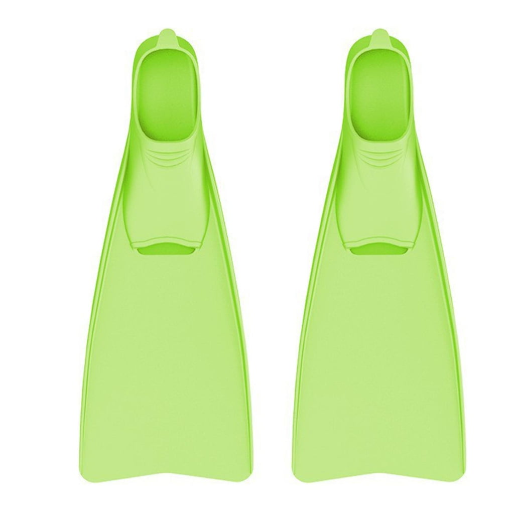 Flexible Swimming Training Fin Swim Flippers Travel Size Swim Fin for ...